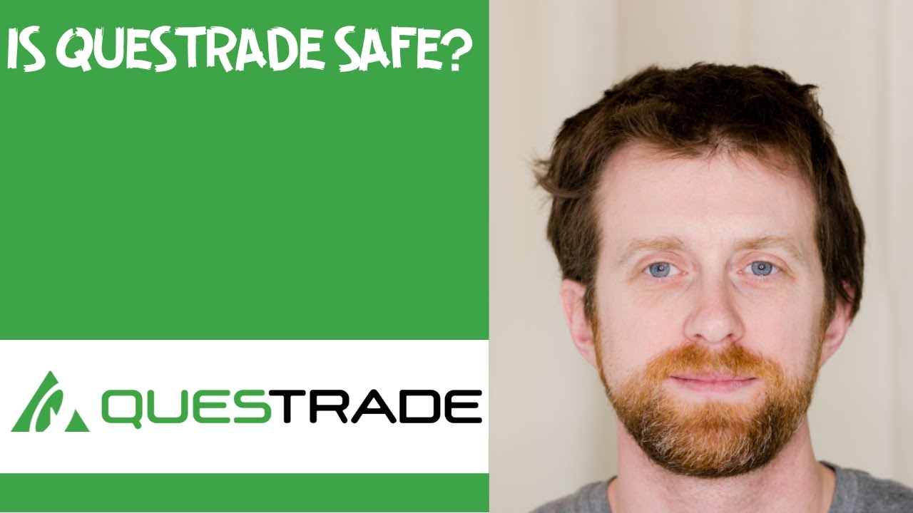 Is Questrade safe? - YouTube