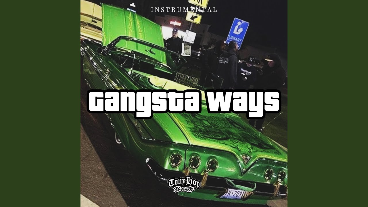 "Gangsta Ways" (West Coast Beat X G-Funk Type Beat) - YouTube