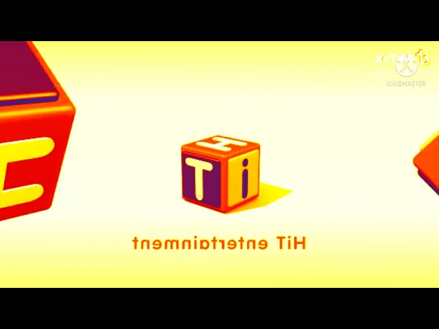 Hit Entertainment Logo Youtube
