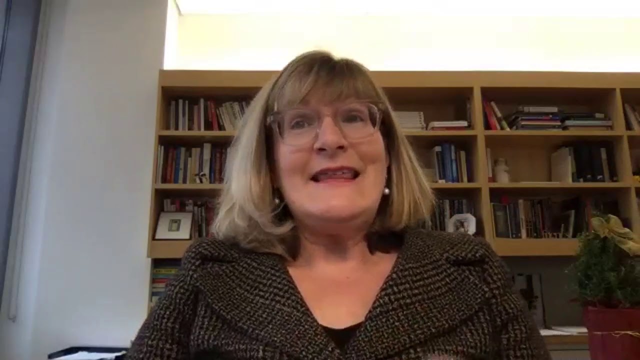 Necessary Conversation with Gretchen Spreitzer- Thriving at Work - YouTube
