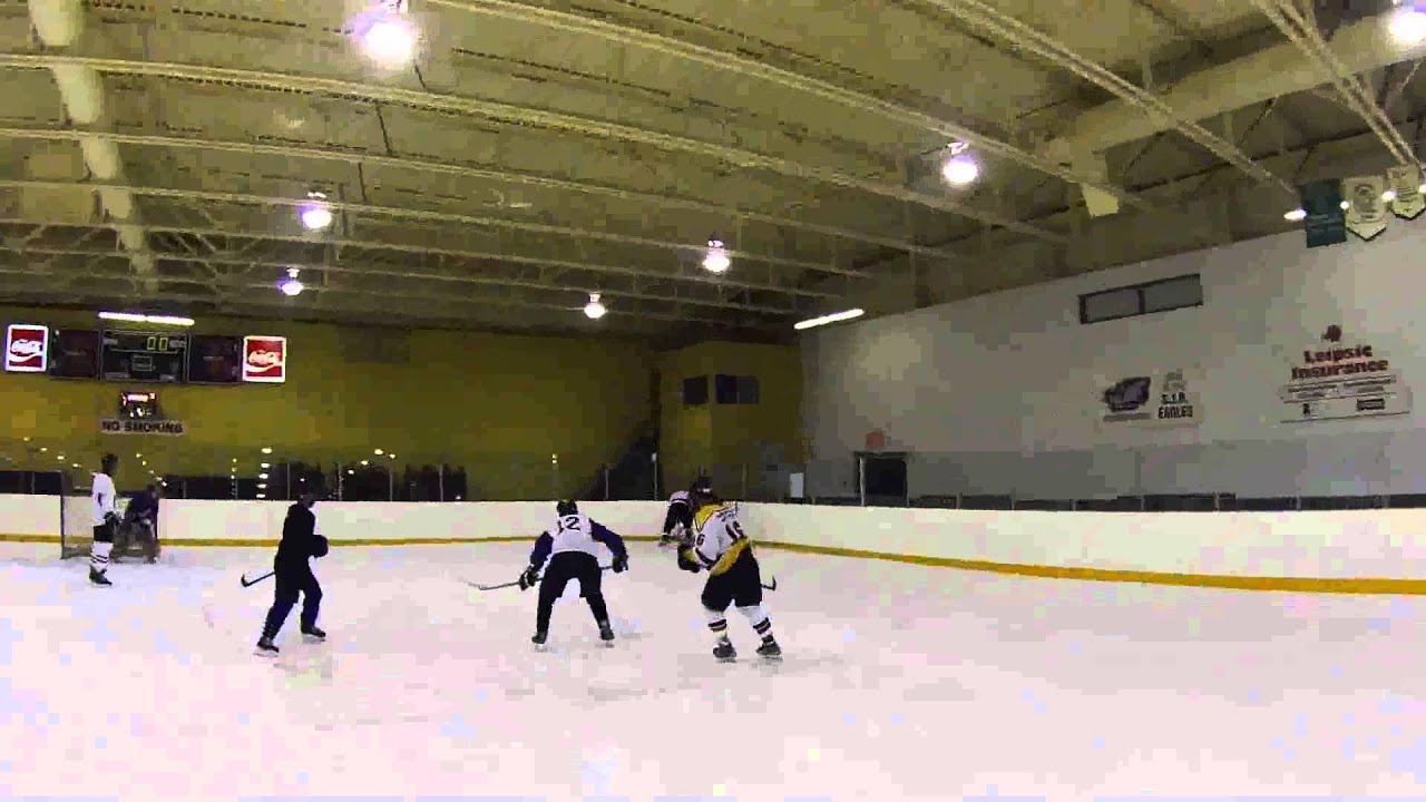 Winnipeg,Manitoba, Canada. Dutton Memorial Arena December 11th, 2012 ...