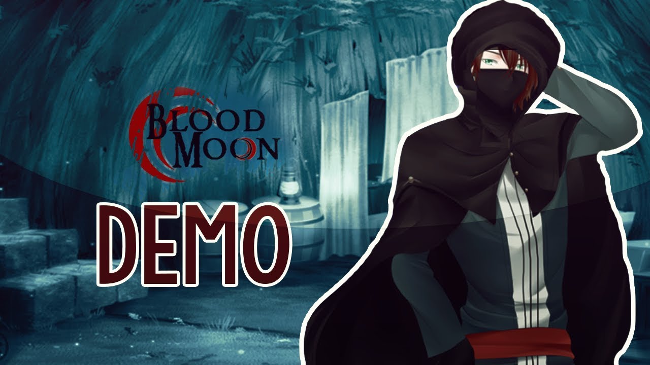 Blood Moon Demo - YouTube