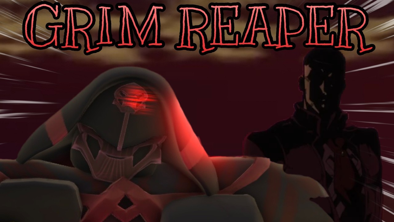 [YBA] They added a Chop to KCR? (Grim Reaper Showcase) - YouTube