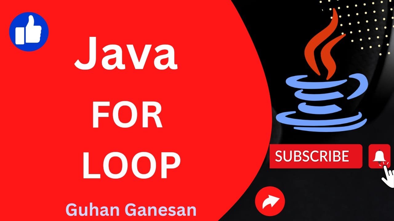 ☕complete Java Tutorials 📌 For Loop In Java 💥java Course For 2350