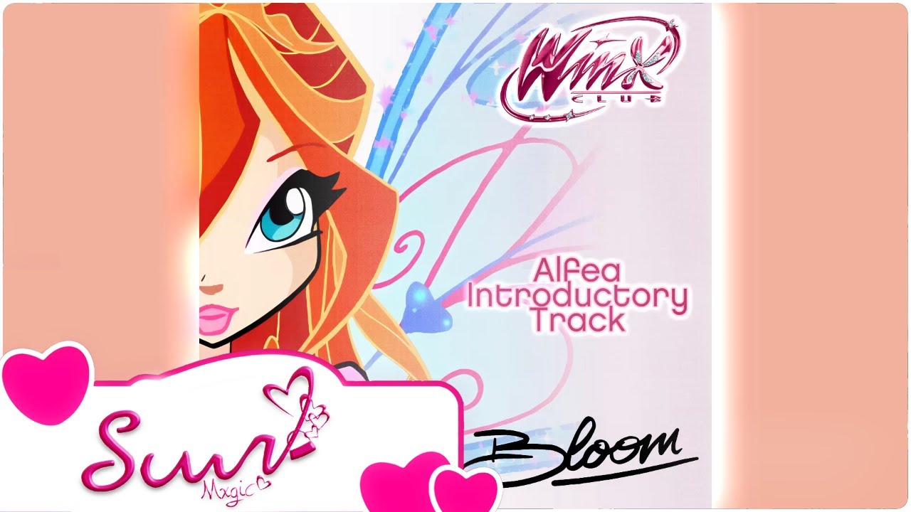 Winx Club S8 OSTs - Alfea Introductory Track - YouTube