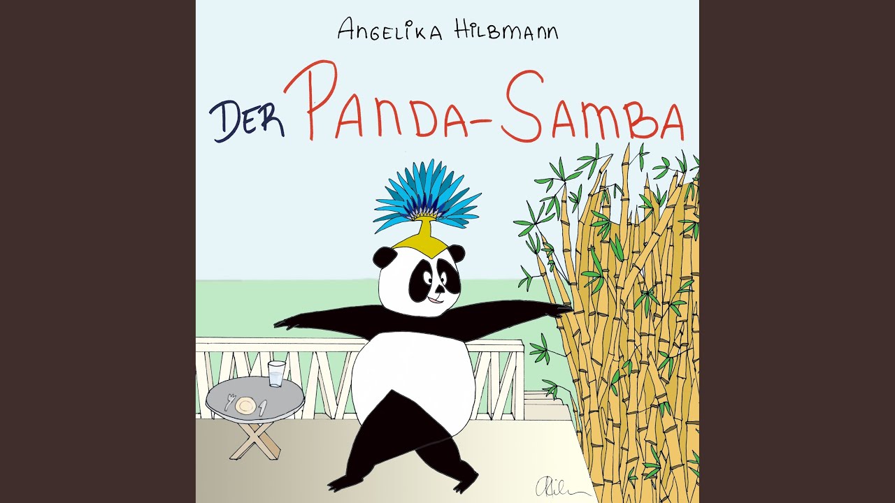 Der Panda-Samba - YouTube