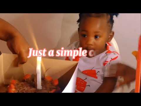 Keona's 1st Birthday / Toddler Home Birthday/ Party