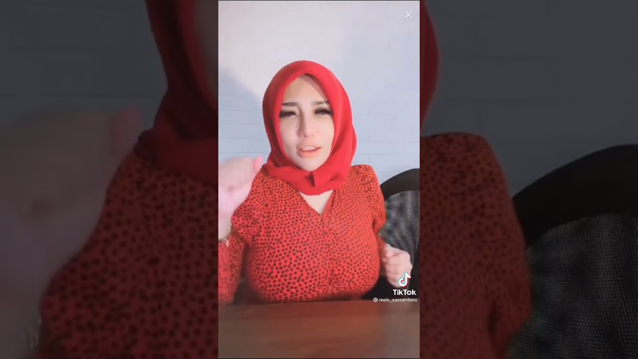Meksarrah...kumpulan vidio tiktok dan bigo mek sarrah terpopuler ...
