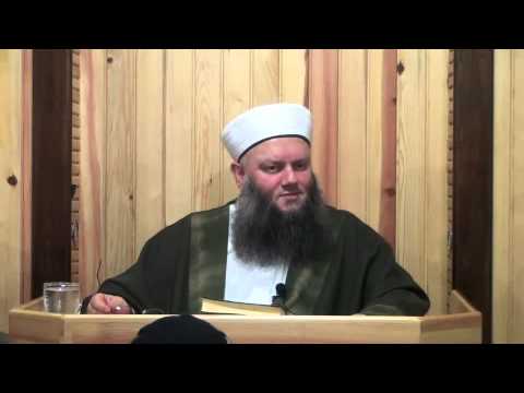 YAKUB HAŞİMİ HOCAEFENDİ (ksa) - MEVLİD GECESİ SOHBETİ