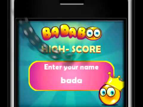 BadaBoo Trailer (iPhone & iPod Touch) - YouTube