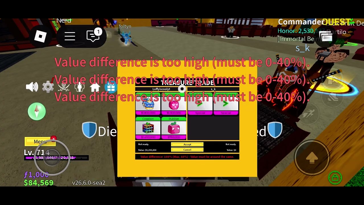 Blox fruits (real) - YouTube
