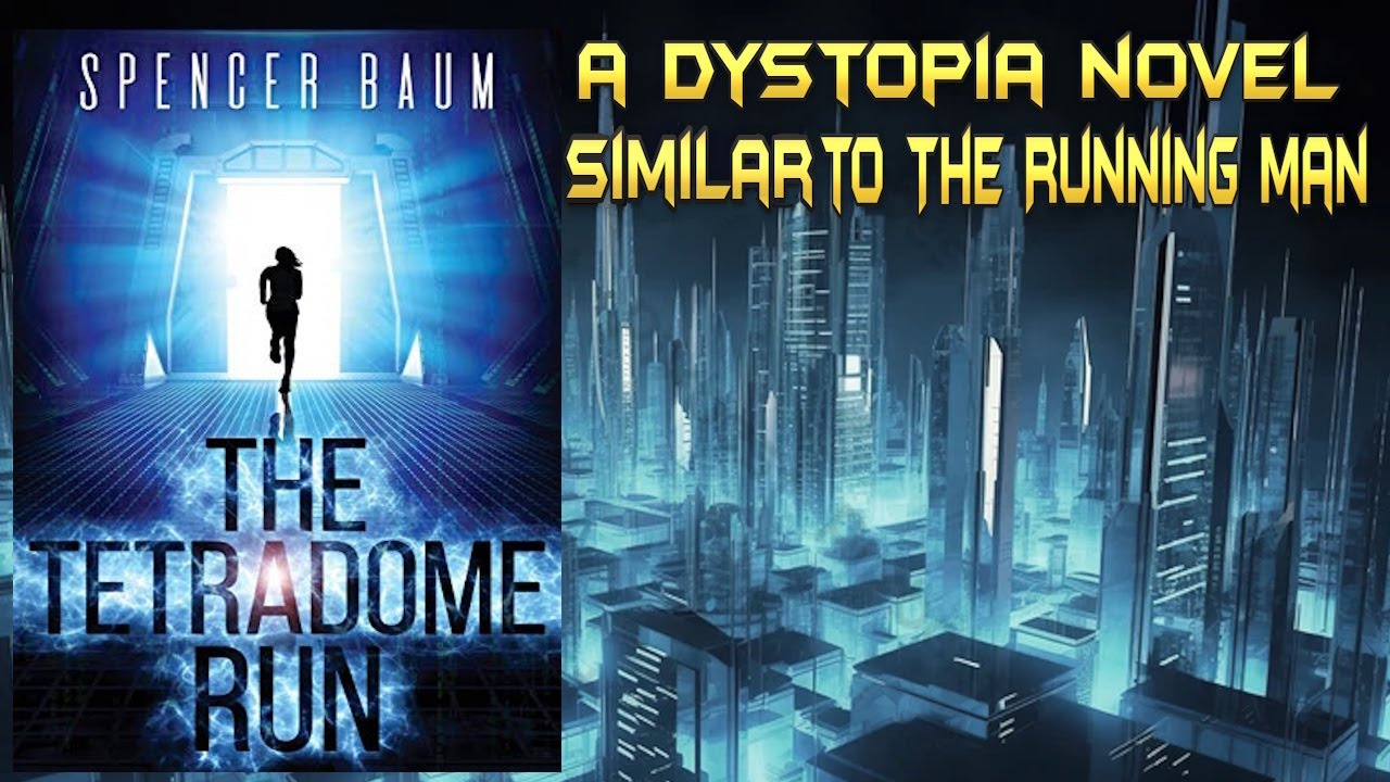 Book review: The Tetradome Run by Spencer Baum (Spoiler Free) - YouTube