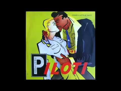 Piloti - Na obali - (Audio 1988) HD