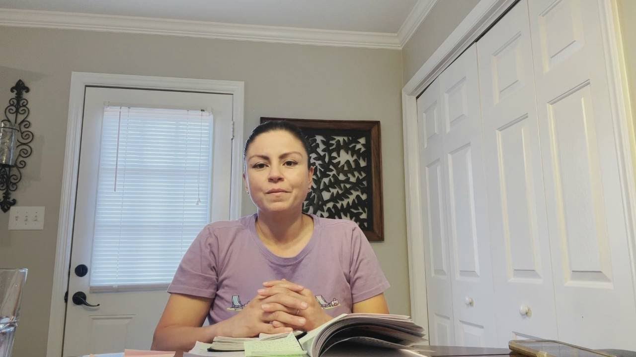 UNA MUJER TRANSFORMADA estudio #6 - YouTube