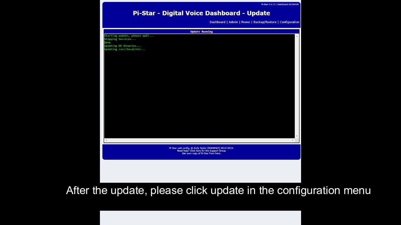 DVMEGA-Cast update - YouTube