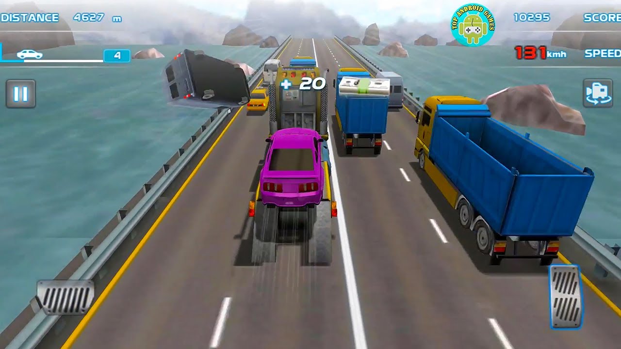 Turbo Driving Racing 3D#5_Gameplay _Car Racing Games-Android Gameplay ...