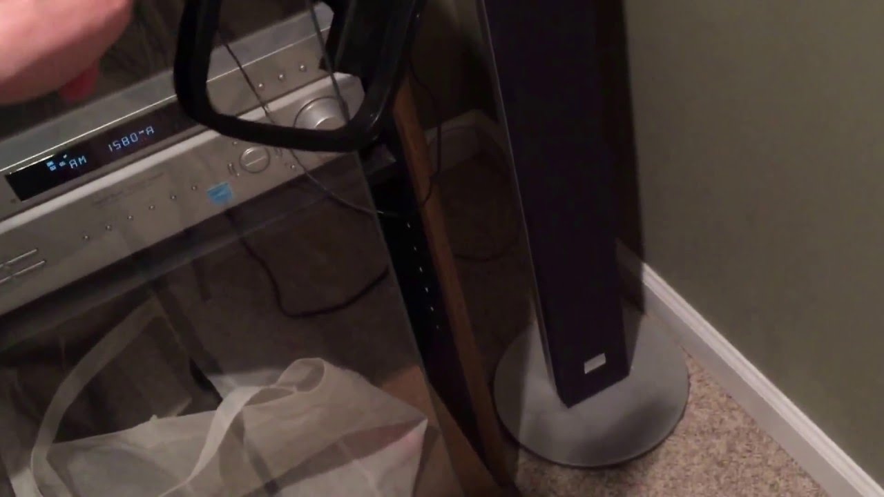 System bus radio demonstration - YouTube