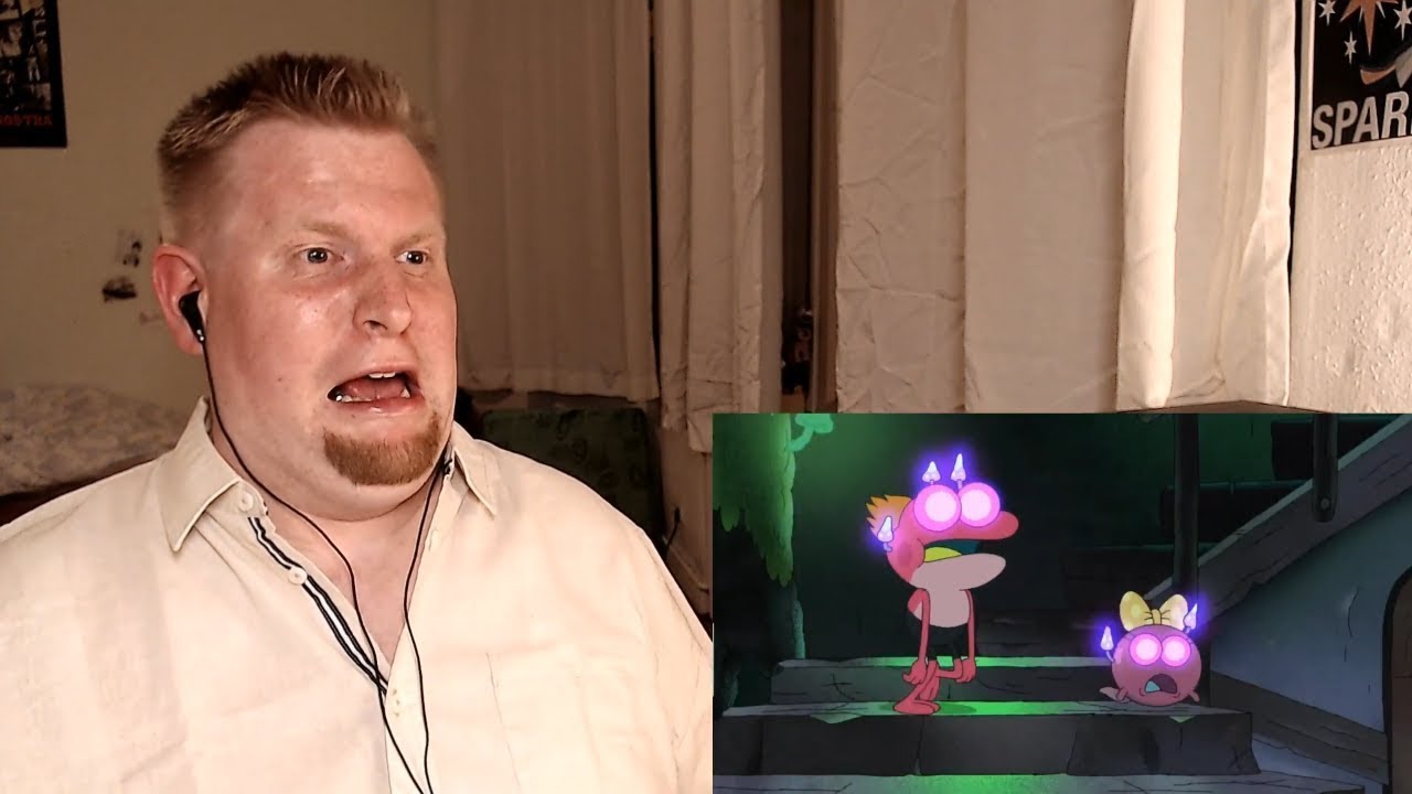 Amphibia S1 E19 | Children of the Spore - Anne of The Year REACTION ...