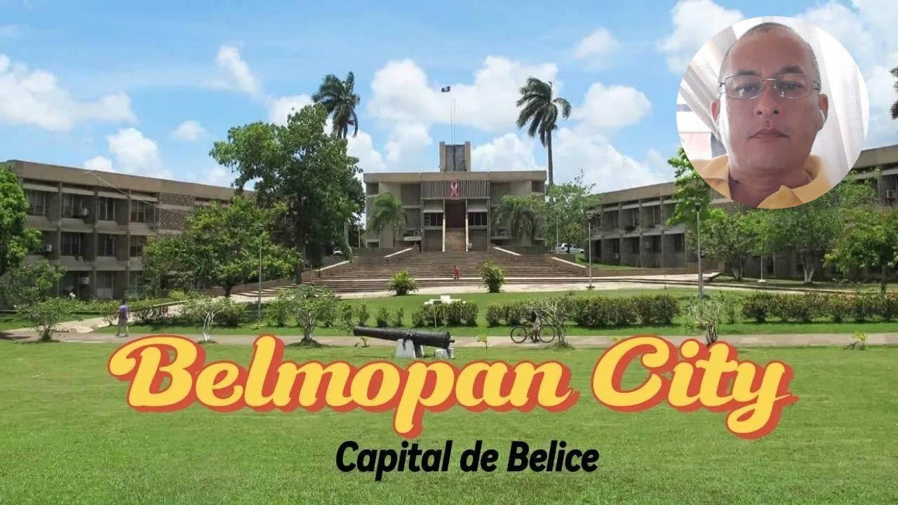 Ciudad de Belmopán, La capital más pequeña de Centroamérica - YouTube