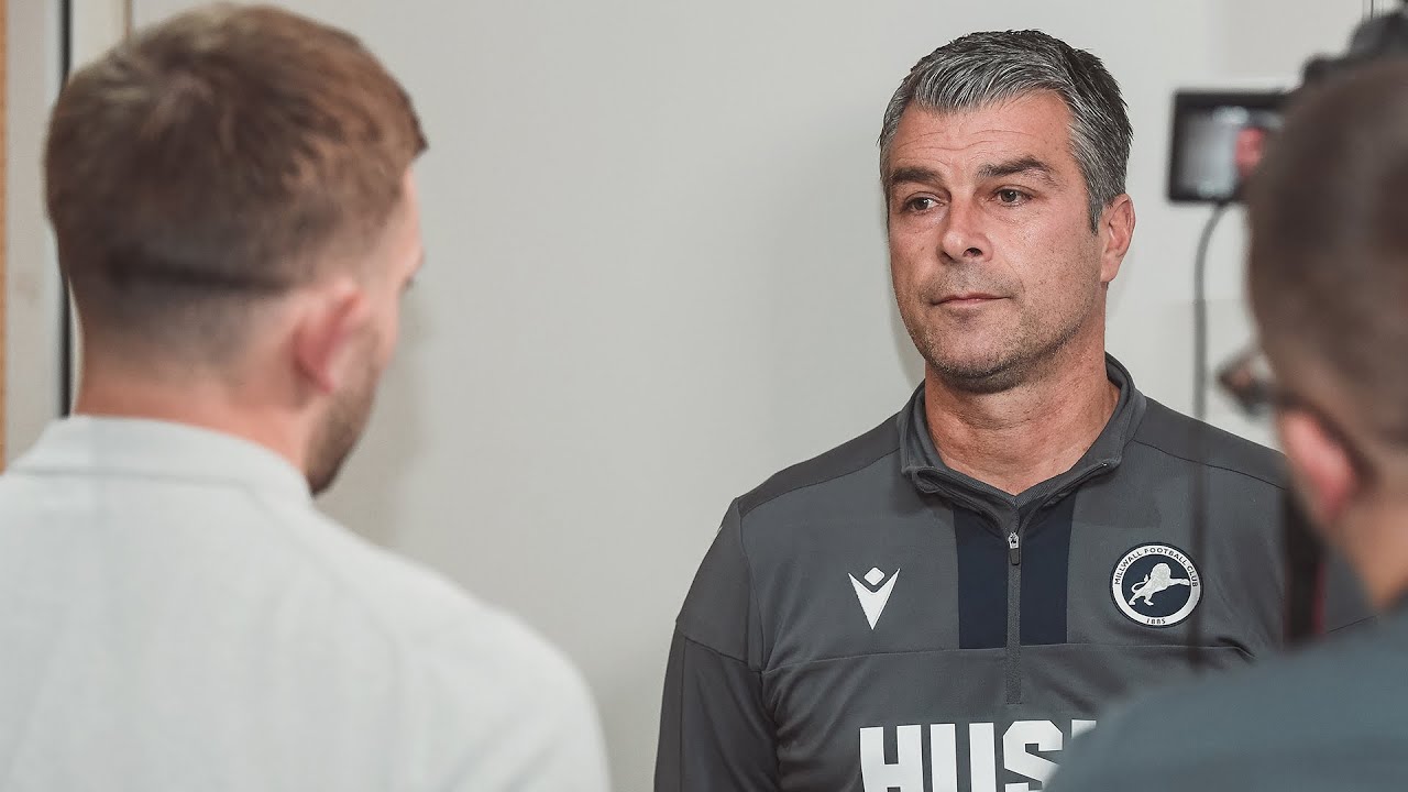 Scott Fitzgerald seeking further academy and first-team synergy - YouTube