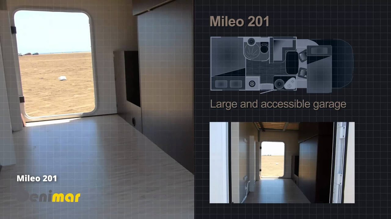 Benimar Mileo 201 - 2013 - YouTube