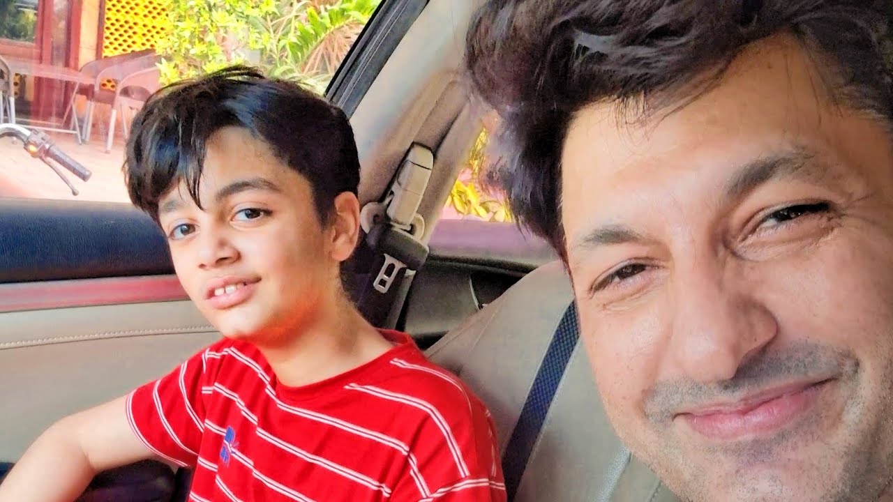 Tooth Extraction of my son Yoel Syed Jibran | Syed Jibran | Dental ...