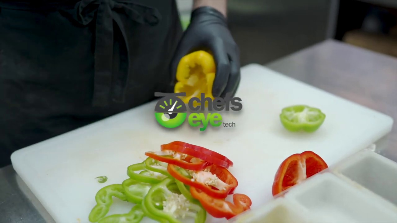 Chefs Eye Tech - cut waste, not profit - YouTube