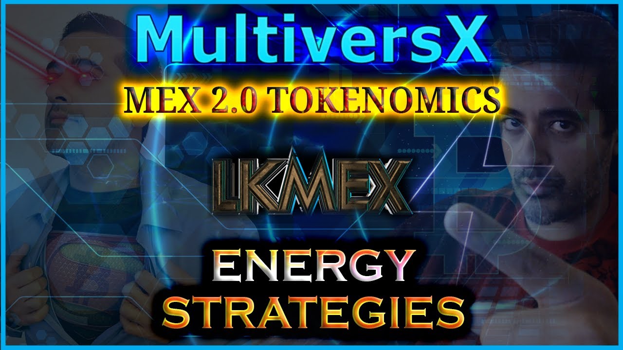 MultiversX (Elrond) EGLD - xExchange MEX 2.0 Review, LKMEX Risks ...