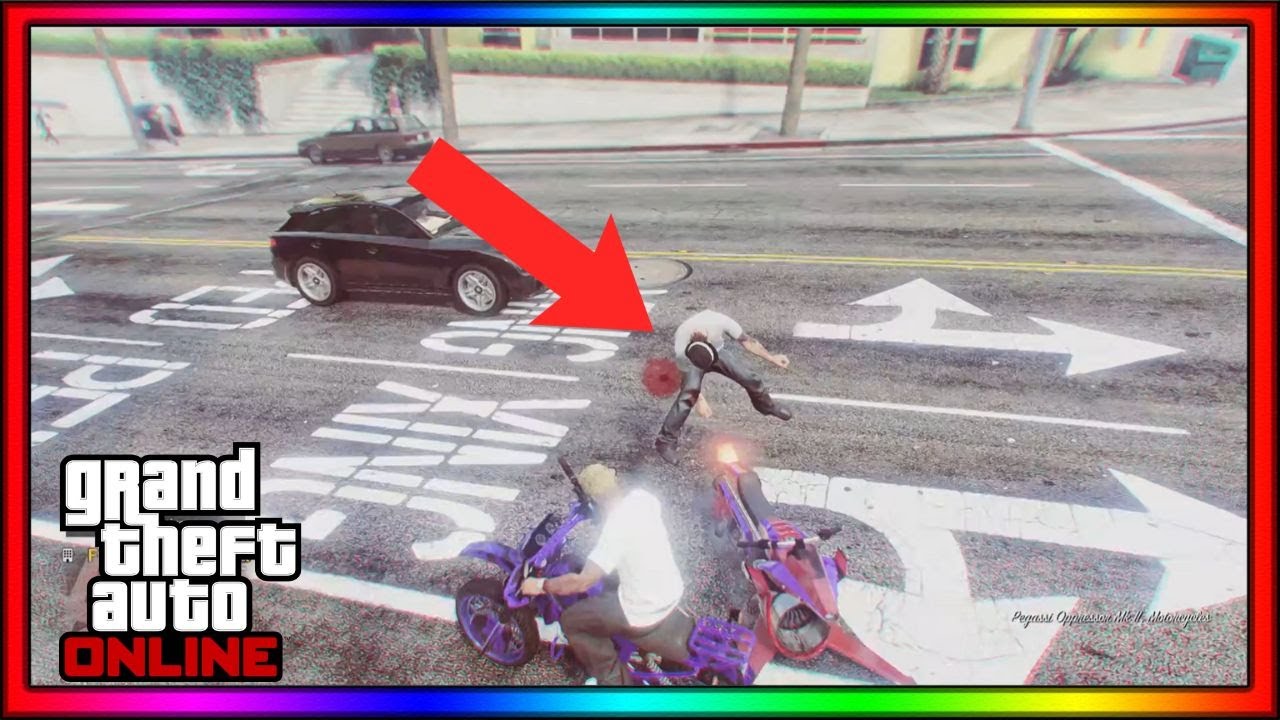 FUNNY GTA 5 CLIPS (TRY NOT TO PEE: PT 15 - YouTube