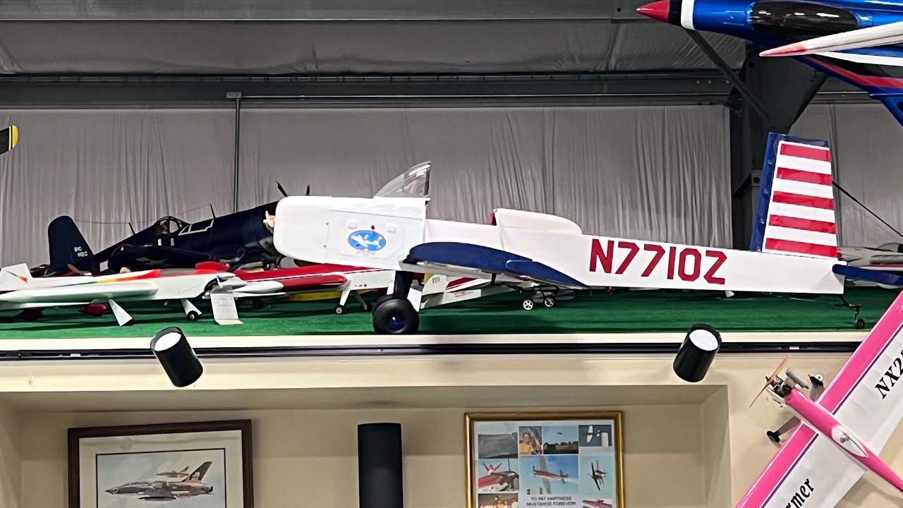 Joe Nall 2023: Adding the 40% Aero-naut Volksplane to the Tripe Tree ...