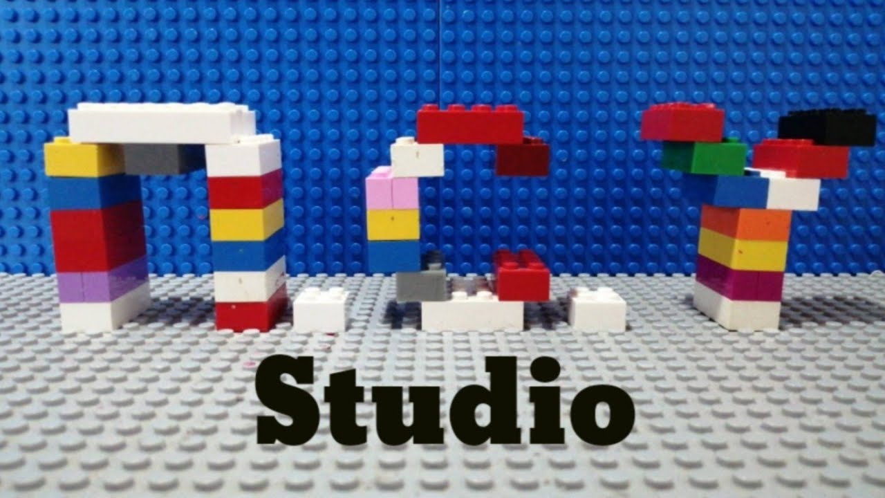 The new stop motion intro! - YouTube