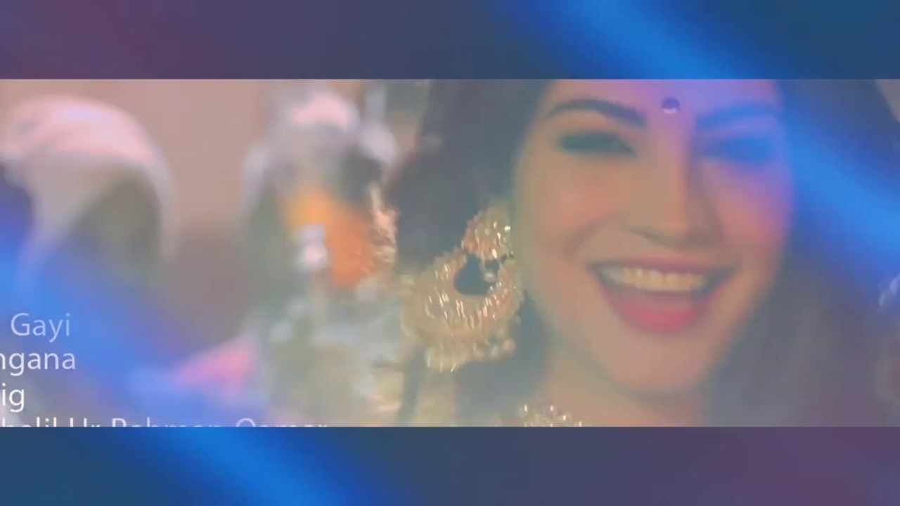 Pakistan Gayi Remix | Kaaf Kangana | Neelam Muneer | Official HD ...