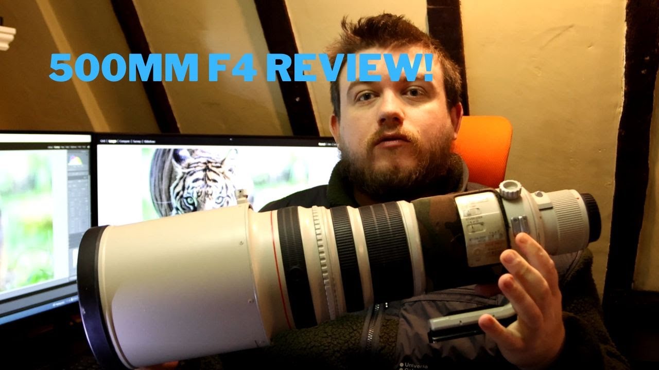 Canon EF 500mm f4 L Review - With Sample Images - YouTube