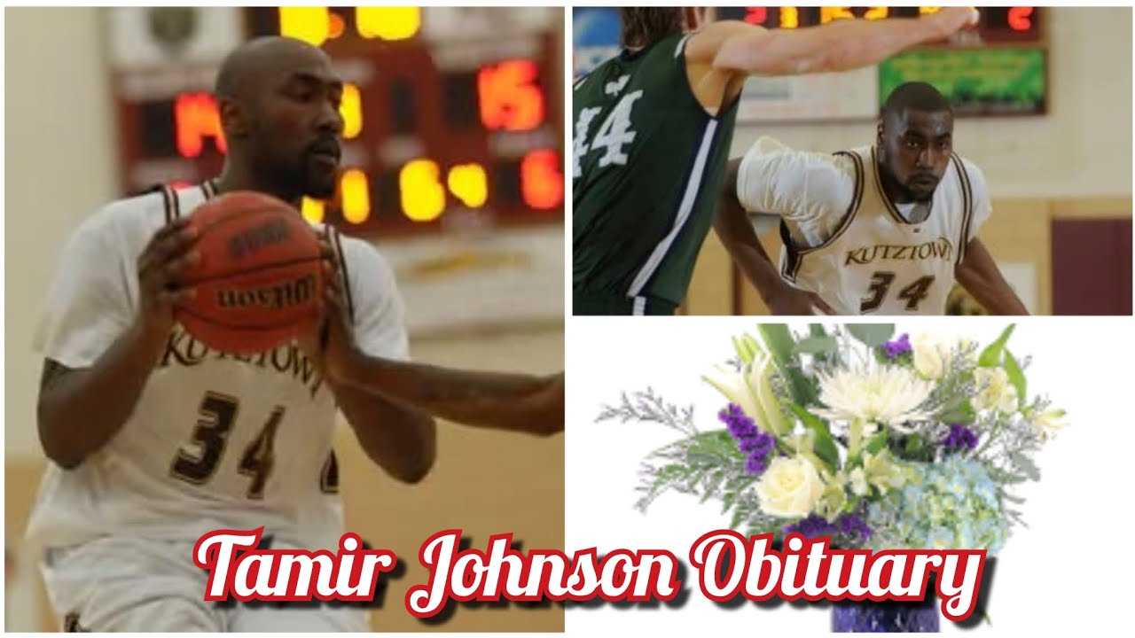 Tamir Johnson Obituary, Death: KUBearsMBB Family Mourns The Loss Of A ...
