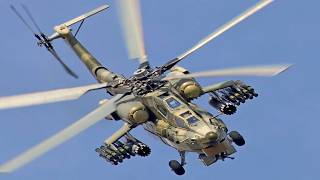 Mi-28NM Night Hunter — a mystery that still raises questions