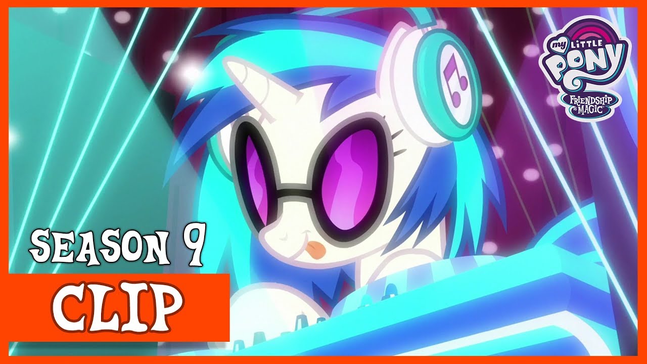 Vice Headmare, Stage 3: Field Trips (A Horse Shoe-In) | MLP: FiM [HD ...