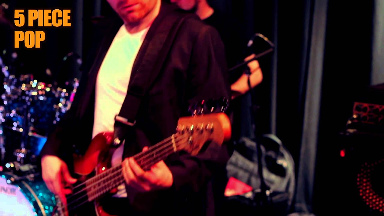 5 Piece Pop Mini Band Unbranded Promo HD - YouTube