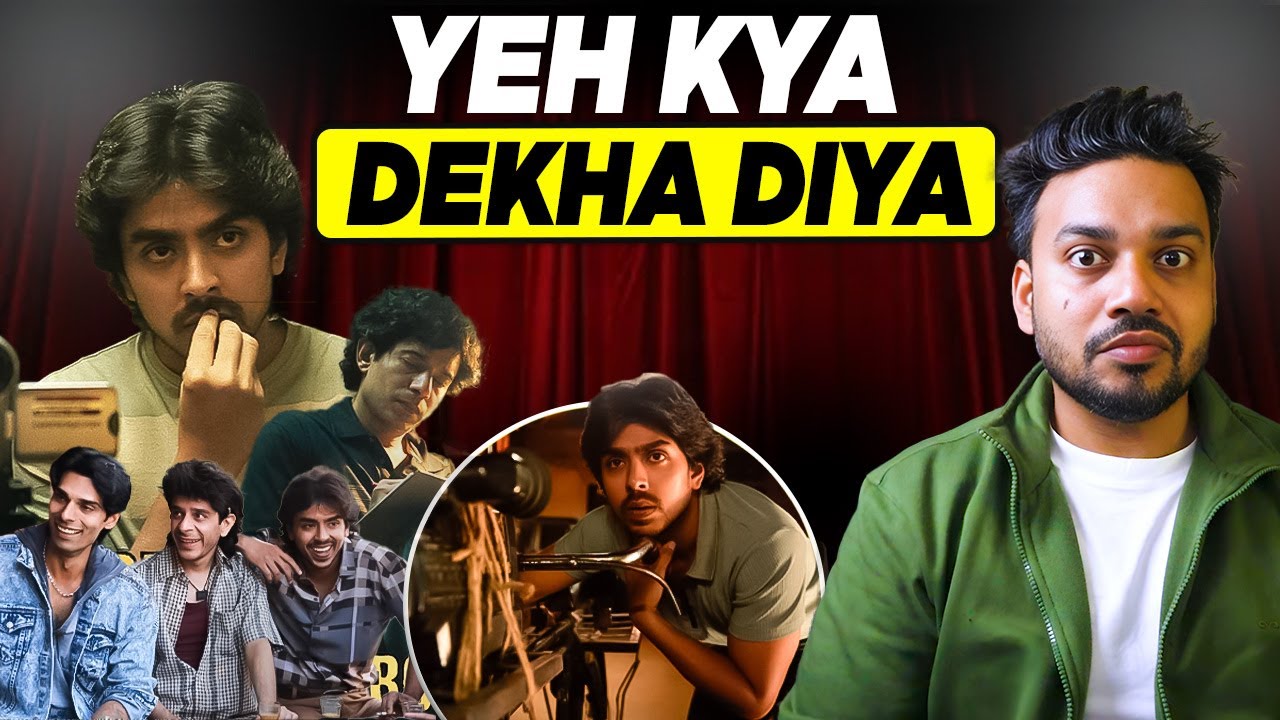 Superboys Of Malegaon Full Movie Review | Adarsh Gourav | Superboys Of Malegaon Review - YouTube