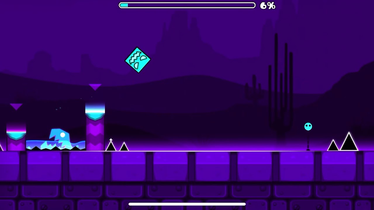 GD Subzero Press start 3 coins - YouTube