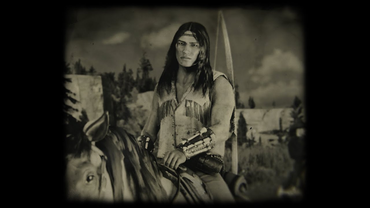 Red Dead Online | Fort Riggs Hideout | Bow Only - YouTube