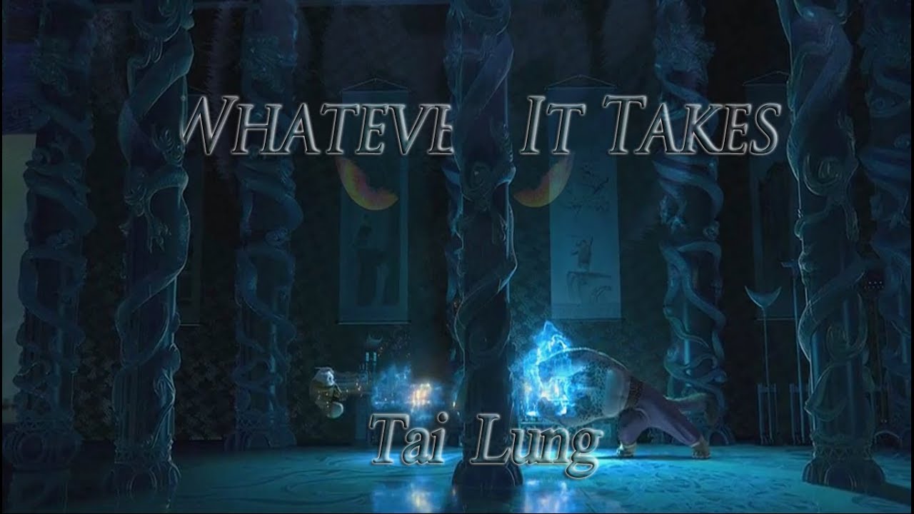 Tai Lung - Whatever It Takes / Imagine Dragons - Part 1 - YouTube