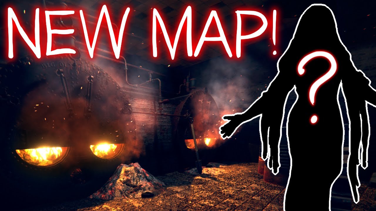 NEW MAP and NEW GHOSTS Coming Soon! - Phasmophobia New Update Preview ...