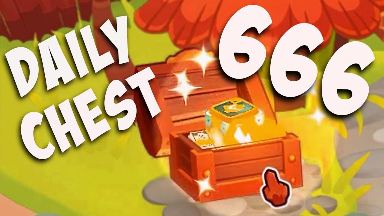 Most Evil Daily Chest! - YouTube