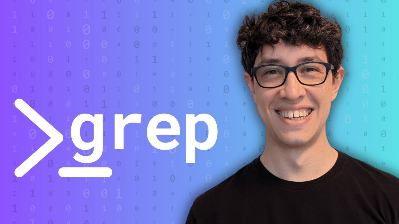 herramientas de Linux - grep - YouTube