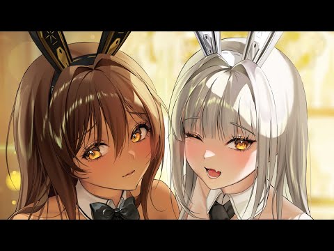 NIKKE イベント Bunny X 777 後編 - YouTube