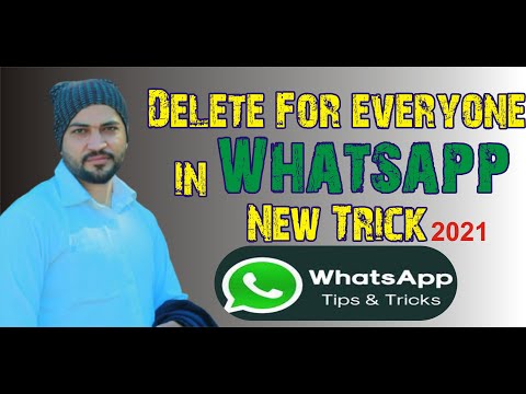 How to Recover All Deleted WhatsApp Messages,Photos,Audio And Videos 2021