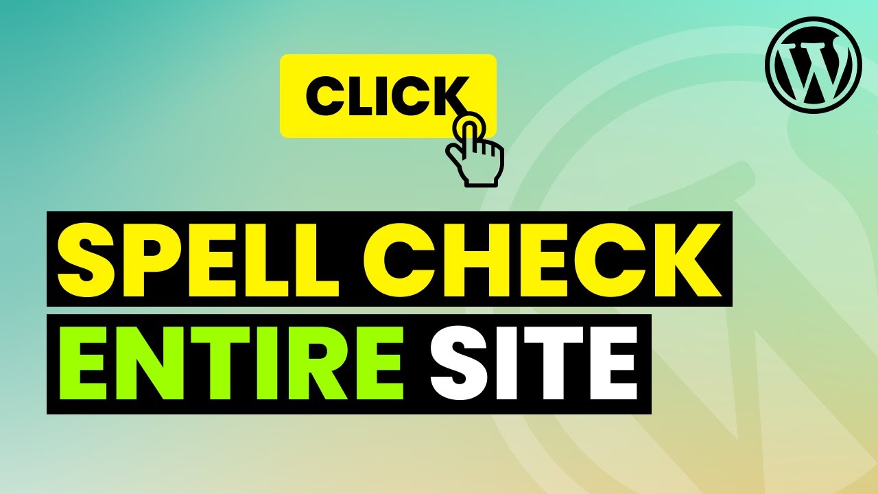 Single Click Spell Check Entire Site How To Spell Check Full Website single-click-spell-check-entire-site-how-to-spell-check-full-website