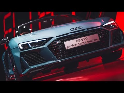 Audi R8 car 🔥| whattsapp status😍| Audi car status 🔝
