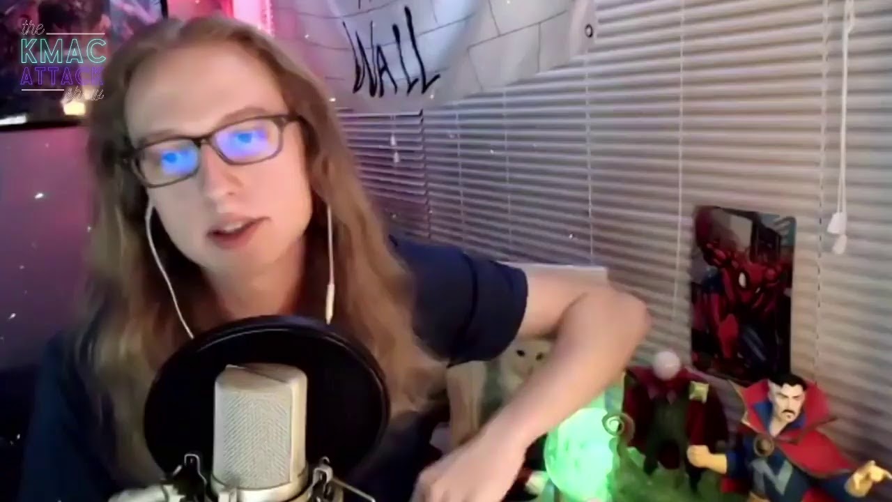 The Kmac Attack Show! - YouTube