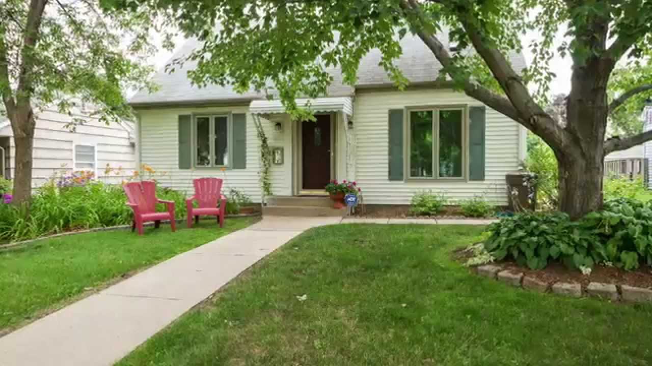 5933 Newton Avenue MLS Tour - YouTube